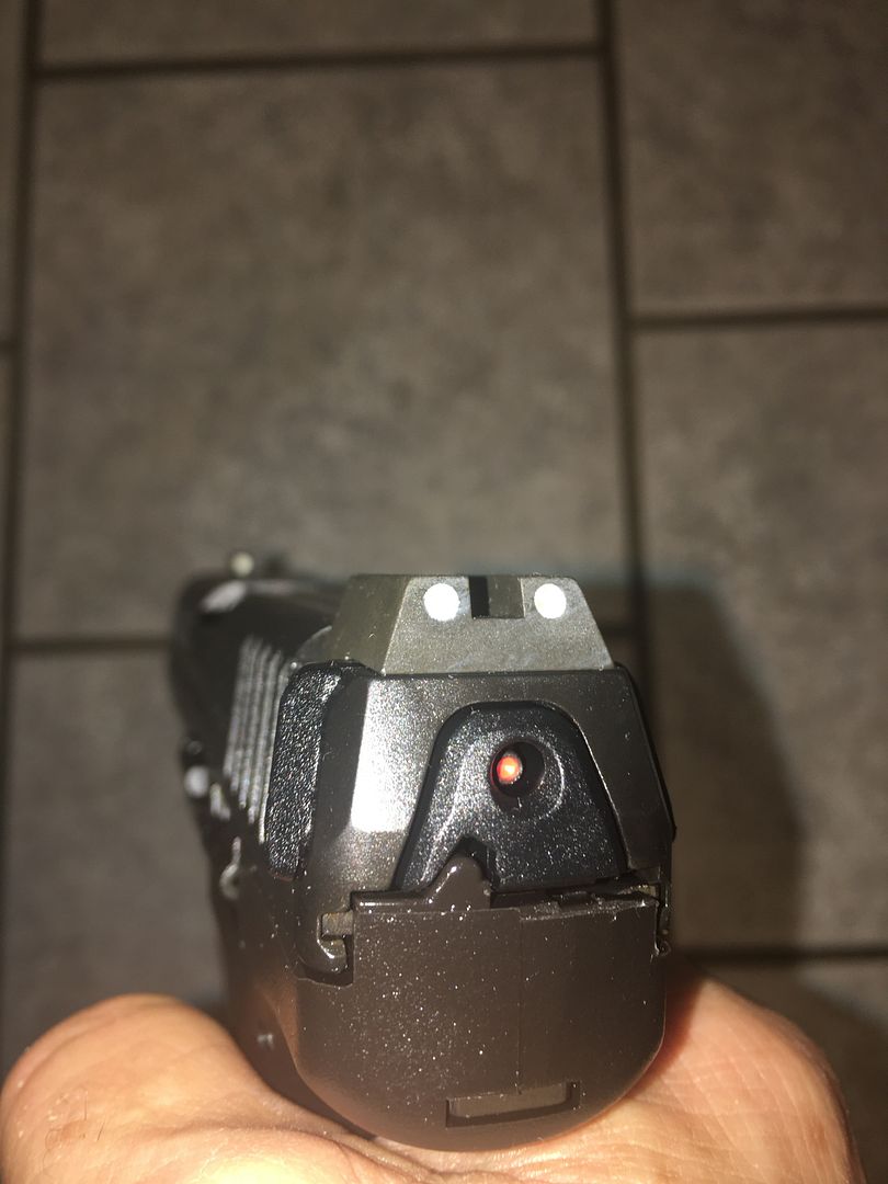 Just picked up my VP9SK - LE edition | HKPRO Forums